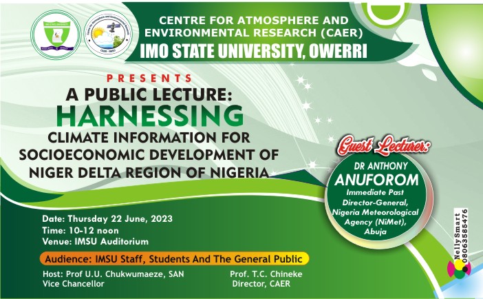IMO STATE UNIVERSITY